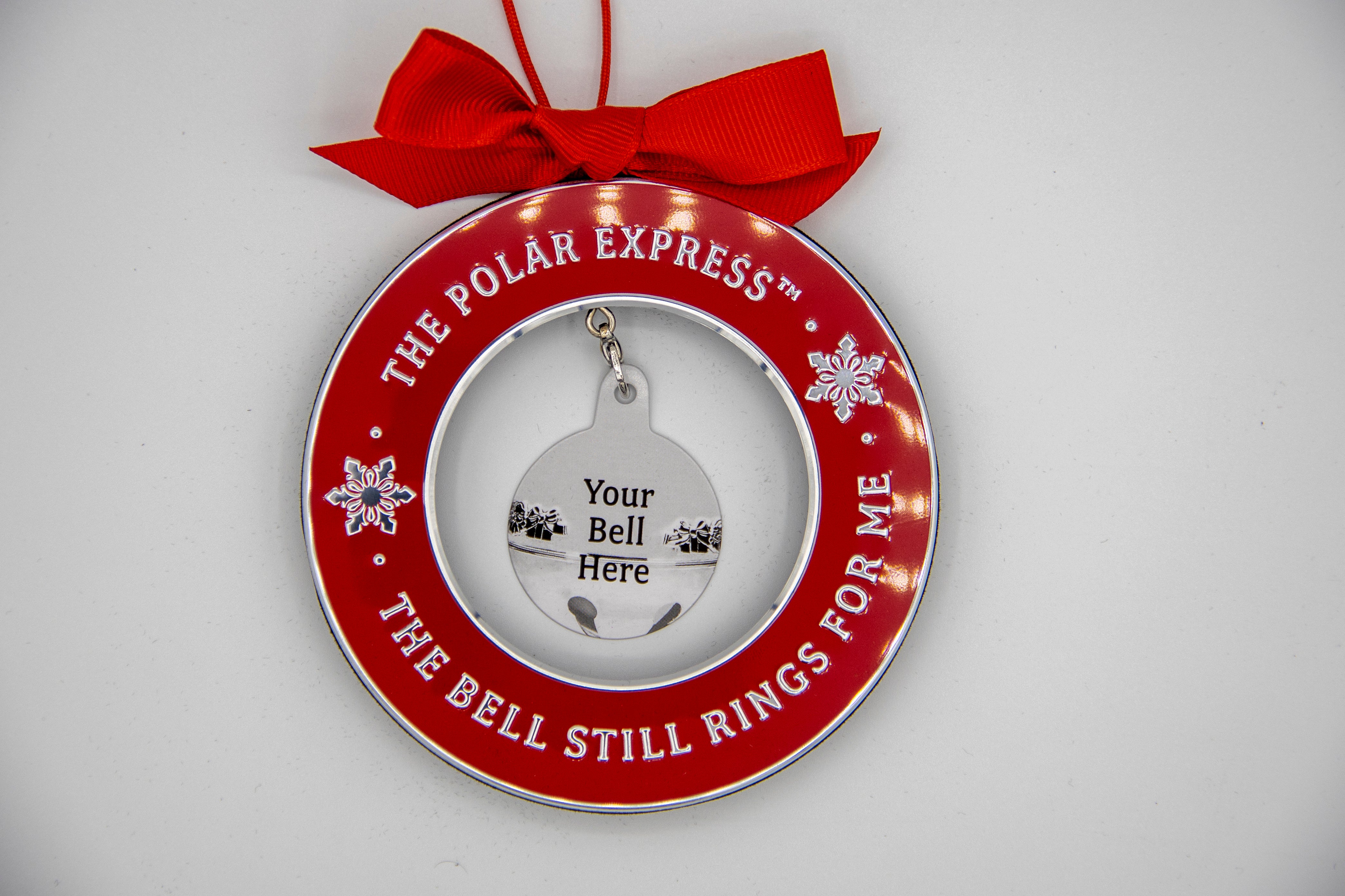 Polar Express Bell